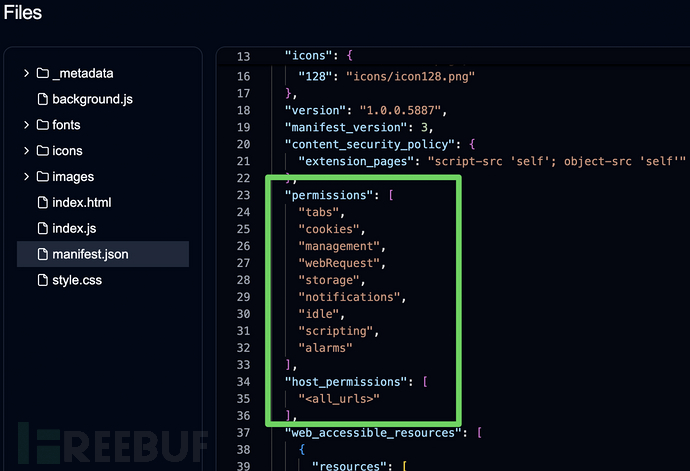 600万用户安装的Chrome扩展暗藏追踪代码 - FreeBuf网络安全行业门户