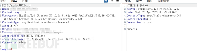 第八届封神台CTF-WriteUp - FreeBuf网络安全行业门户