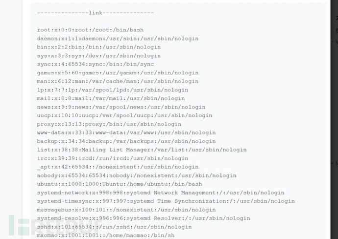 第八届封神台CTF-WriteUp - FreeBuf网络安全行业门户
