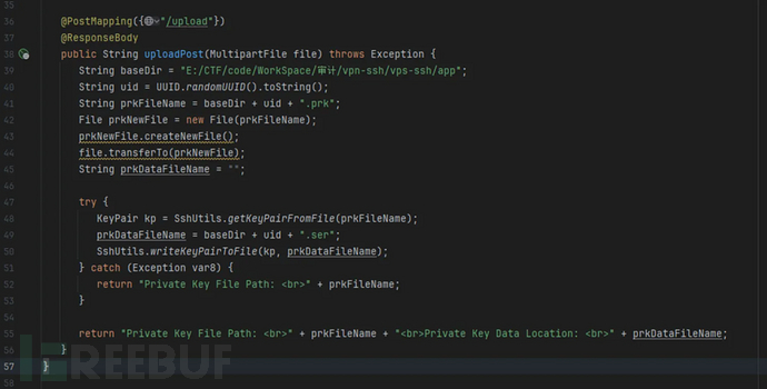 第八届封神台CTF-WriteUp - FreeBuf网络安全行业门户