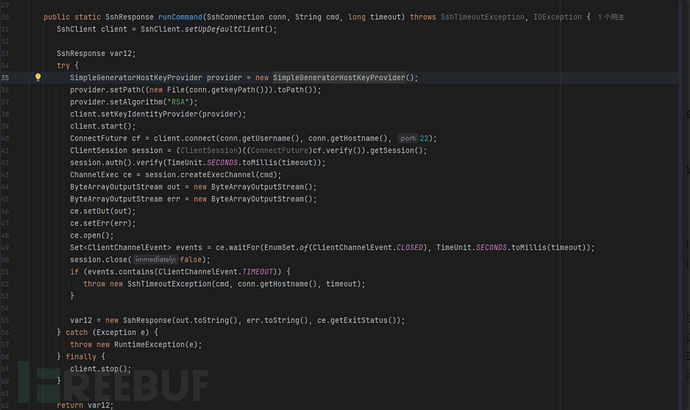 第八届封神台CTF-WriteUp - FreeBuf网络安全行业门户