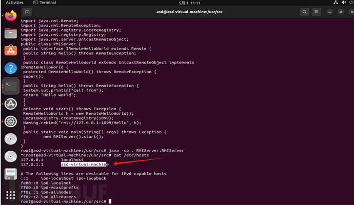 记一次对RMI的理解（避坑版） - FreeBuf网络安全行业门户