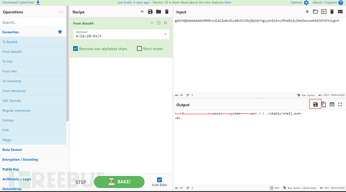 2025长城杯决赛部分WP - FreeBuf网络安全行业门户