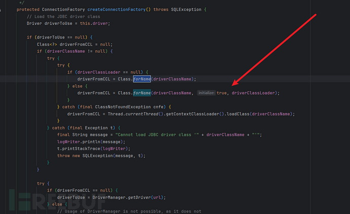 Java安全——fastjson反序列化分析 - FreeBuf网络安全行业门户