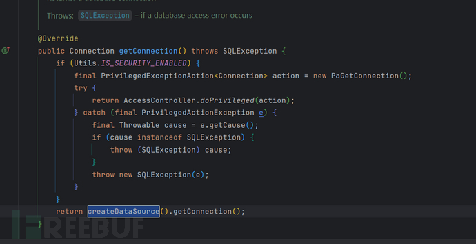 Java安全——fastjson反序列化分析 - FreeBuf网络安全行业门户