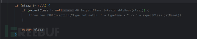 Java安全——fastjson反序列化分析 - FreeBuf网络安全行业门户