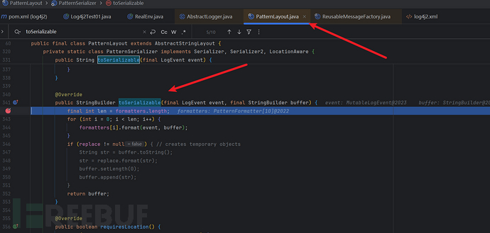 log4j2注入原理分析 - FreeBuf网络安全行业门户