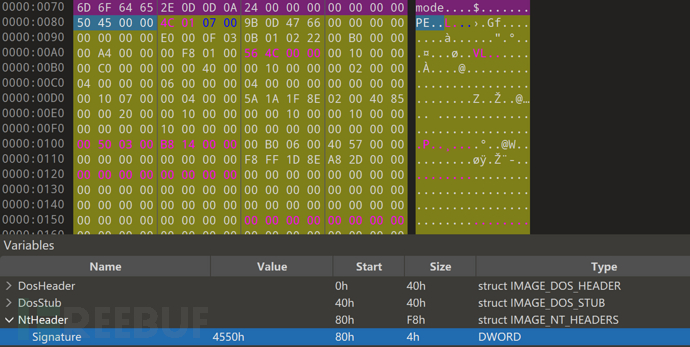 新手指南：PE结构学习笔记 - FreeBuf网络安全行业门户