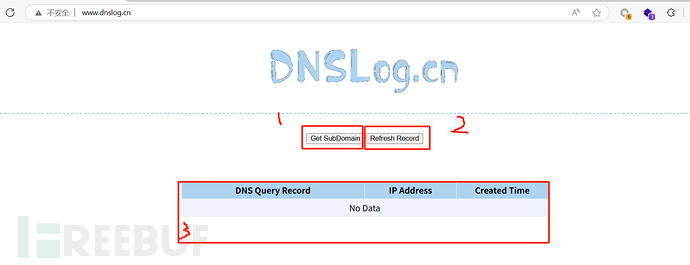 dns外带详细解析以及实例 - FreeBuf网络安全行业门户