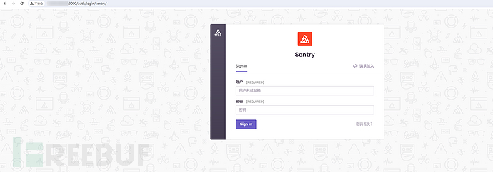 前端监控：Sentry私有化部署(本地搭建)到项目配置【全纪录】 - FreeBuf网络安全行业门户