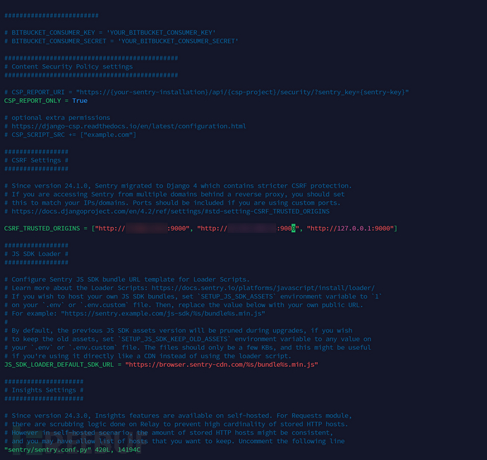 前端监控：Sentry私有化部署(本地搭建)到项目配置【全纪录】 - FreeBuf网络安全行业门户