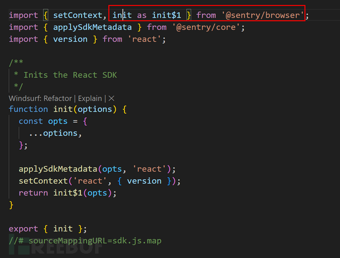 前端监控：一站式Sentry源码浅析 - FreeBuf网络安全行业门户