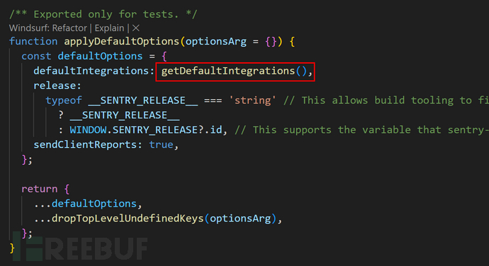 前端监控：一站式Sentry源码浅析 - FreeBuf网络安全行业门户