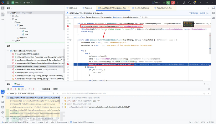JAVA JDBC反序列化 - FreeBuf网络安全行业门户