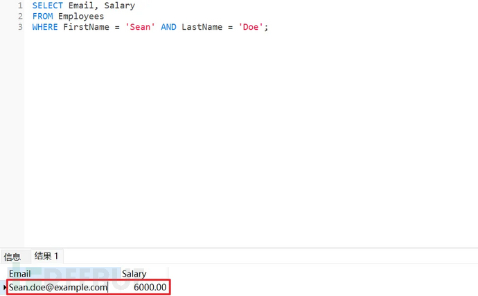 基于SqlServer的SQL注入 - FreeBuf网络安全行业门户