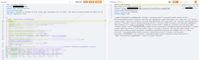 Goby热点漏洞更新—Apache Kafka Connect高危漏洞（CVE-2025-27817）可致任意文件读取,影响核心数据安全！ - FreeBuf网络安全行业门户