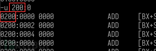 8086汇编(16位汇编)学习笔记02.分段,机器码和寻址 - FreeBuf网络安全行业门户