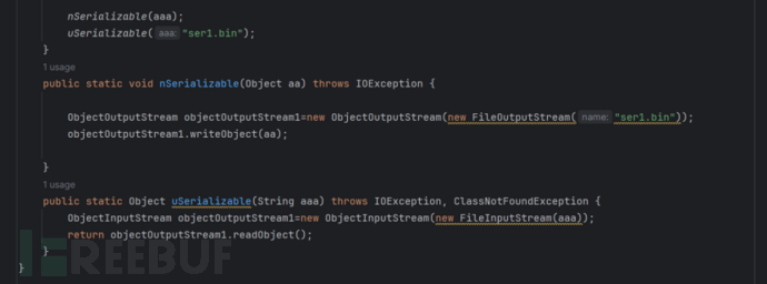 Java反序列化CC6链超详细分析 - FreeBuf网络安全行业门户