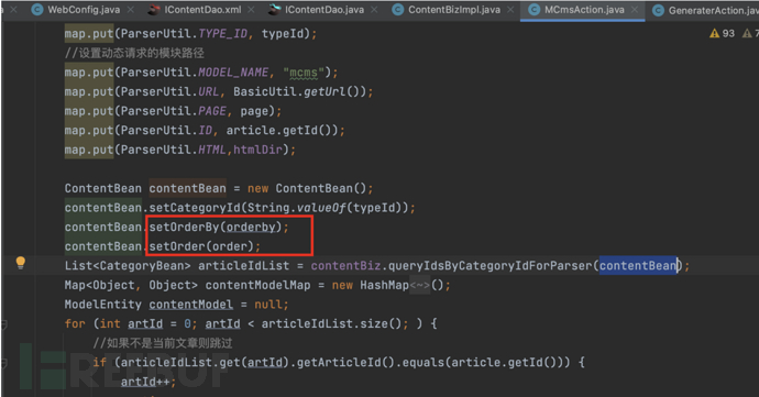 从铭飞CMS看JAVA代码审计流程 - FreeBuf网络安全行业门户