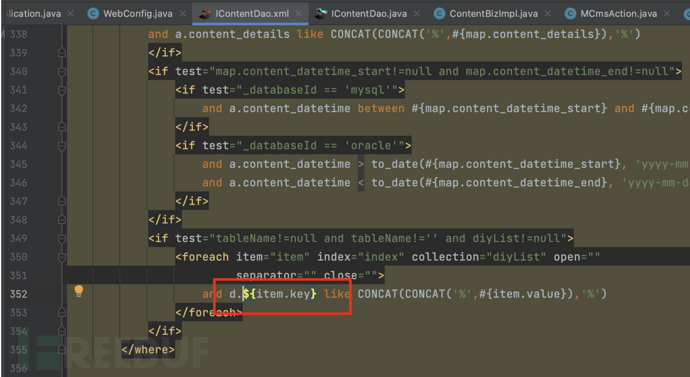 从铭飞CMS看JAVA代码审计流程 - FreeBuf网络安全行业门户