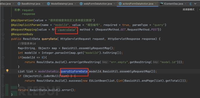 从铭飞CMS看JAVA代码审计流程 - FreeBuf网络安全行业门户