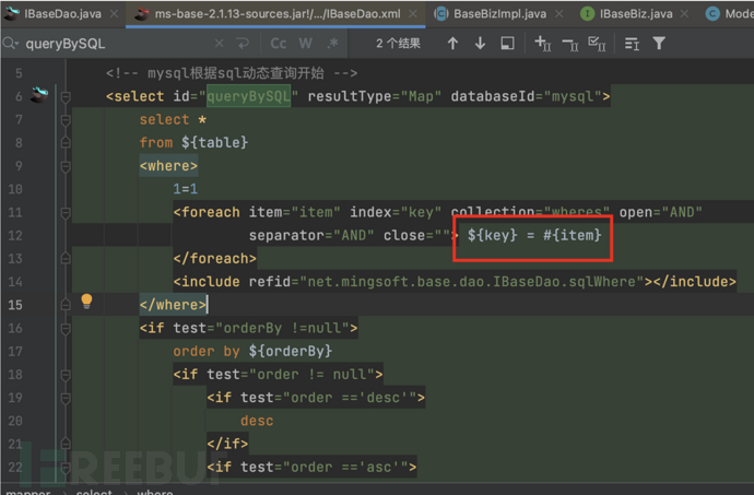 从铭飞CMS看JAVA代码审计流程 - FreeBuf网络安全行业门户