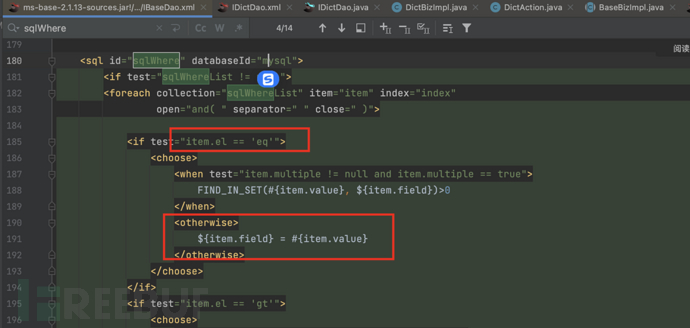从铭飞CMS看JAVA代码审计流程 - FreeBuf网络安全行业门户