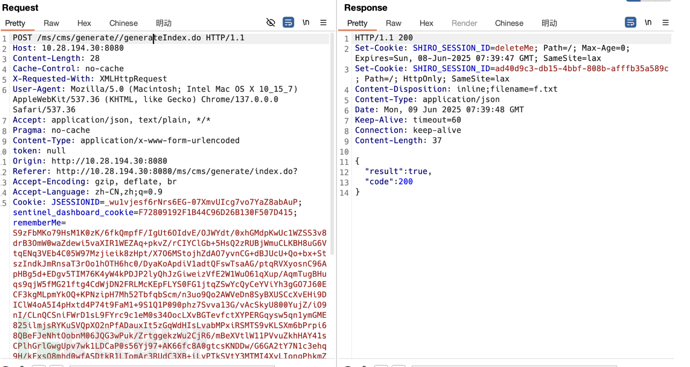 从铭飞CMS看JAVA代码审计流程 - FreeBuf网络安全行业门户