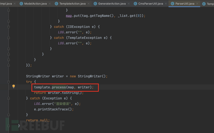 从铭飞CMS看JAVA代码审计流程 - FreeBuf网络安全行业门户
