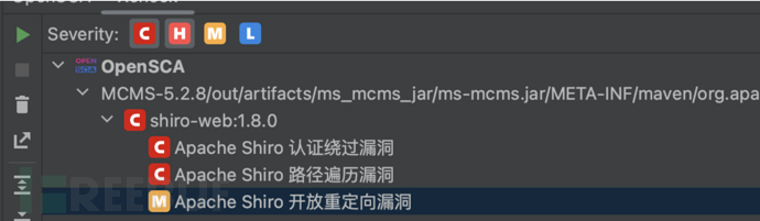 从铭飞CMS看JAVA代码审计流程 - FreeBuf网络安全行业门户