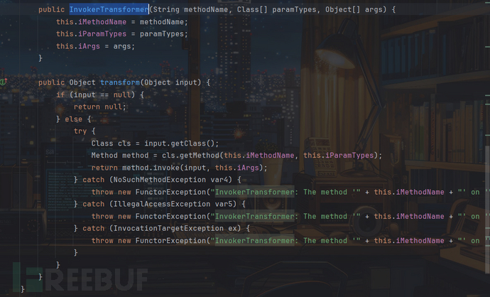 Java反序列化(一）：CC1链深度解析 - FreeBuf网络安全行业门户