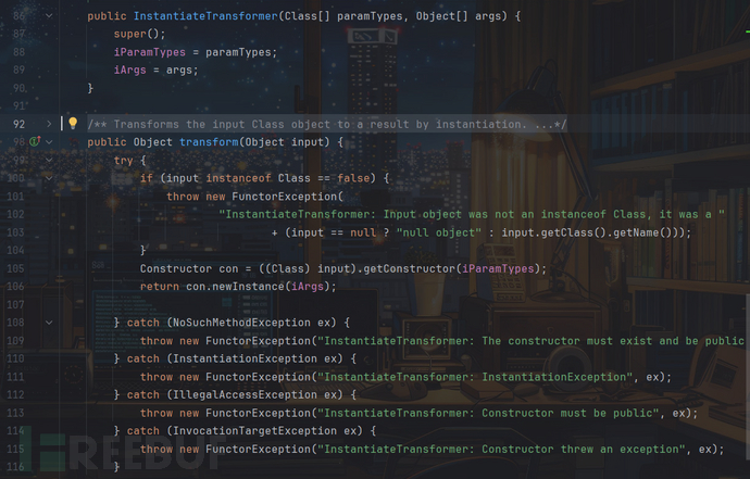 Java反序列化(一）：CC1链深度解析 - FreeBuf网络安全行业门户