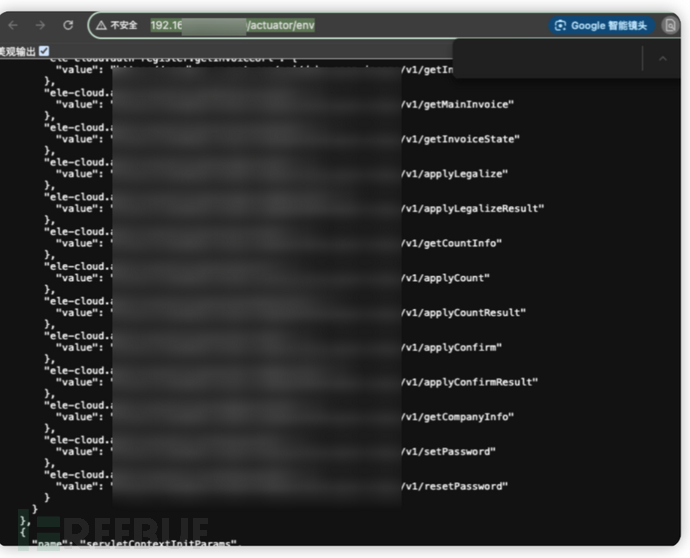 HW攻防 | 从小程序到内网vcenter接管 - FreeBuf网络安全行业门户