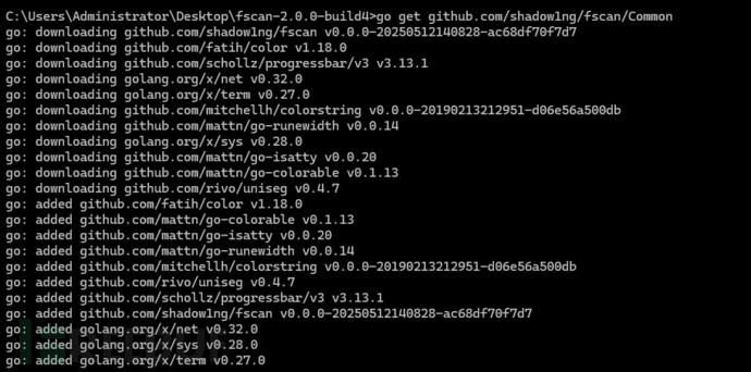 fscan 免杀完全指南：静态实现与动态指导 - FreeBuf网络安全行业门户