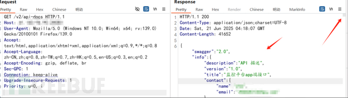 记一次swagger的深度测试造成第三方API服务接管 - FreeBuf网络安全行业门户