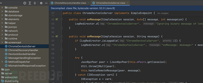 揭秘Chrome DevTools：从原理到自定义调试工具 - FreeBuf网络安全行业门户