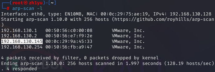 DC-5靶机复现 - FreeBuf网络安全行业门户