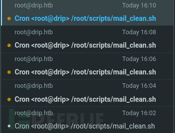 HTB-DarkCorp：深入企业的域控攻防 - FreeBuf网络安全行业门户
