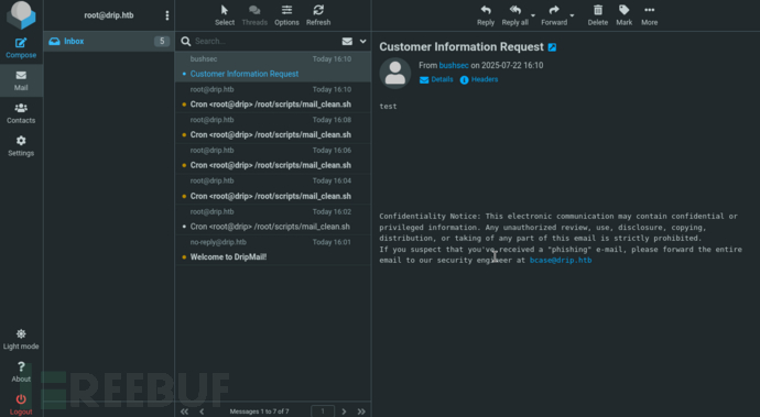 HTB-DarkCorp：深入企业的域控攻防 - FreeBuf网络安全行业门户