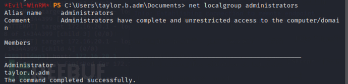 HTB-DarkCorp：深入企业的域控攻防 - FreeBuf网络安全行业门户
