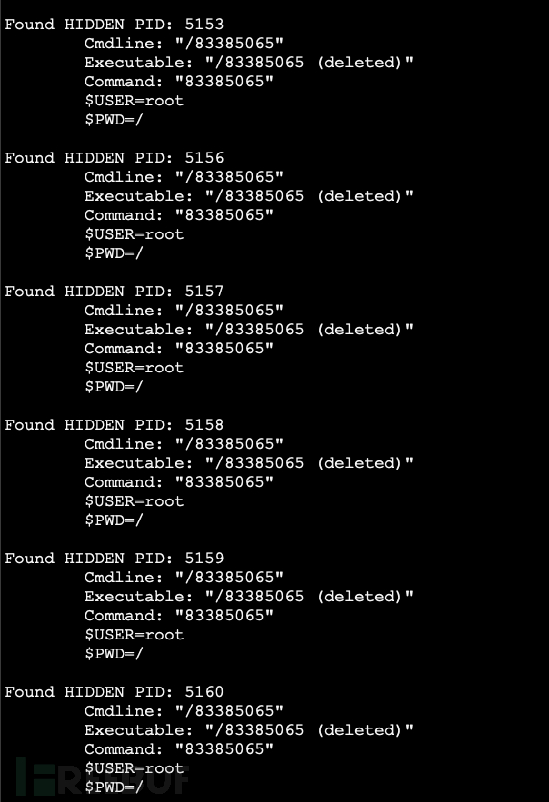 生产环境挖矿&rootkit应急排查（Derusbin家族恶意程序） - FreeBuf网络安全行业门户