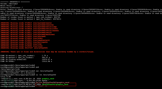 生产环境挖矿&rootkit应急排查（Derusbin家族恶意程序） - FreeBuf网络安全行业门户