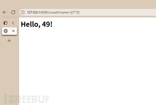 SSTI 安全实战手册：原理、利用路径与修复措施全解析 - FreeBuf网络安全行业门户