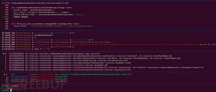 Chrome在野0day CVE-2025-6554浅析 - FreeBuf网络安全行业门户