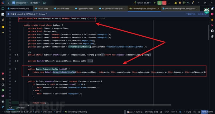 Java内存马篇——WebSocket内存马及GodZilla二开 - FreeBuf网络安全行业门户
