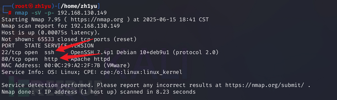 DC-8靶机复现 - FreeBuf网络安全行业门户